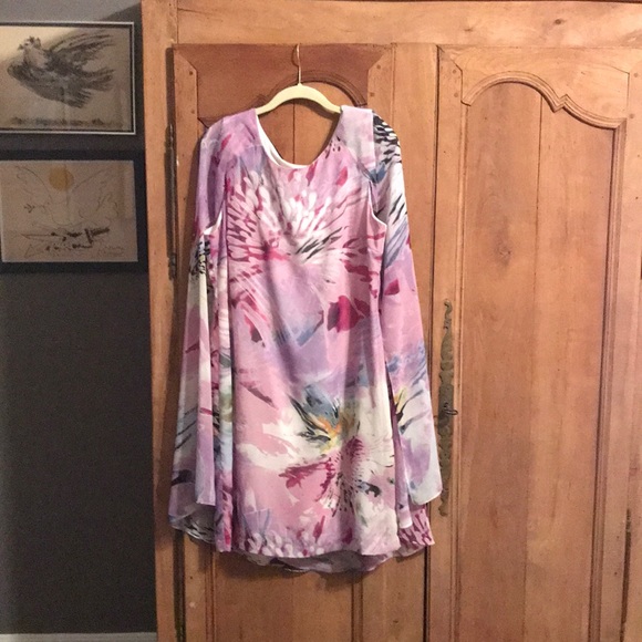 Cartise | Dresses | Cartise Cape Dress | Poshmark